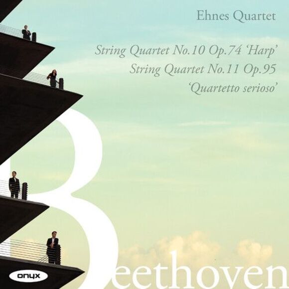 Ehnes Quartet | Other | Beethoven String Quartets Nos 11 | Poshmark